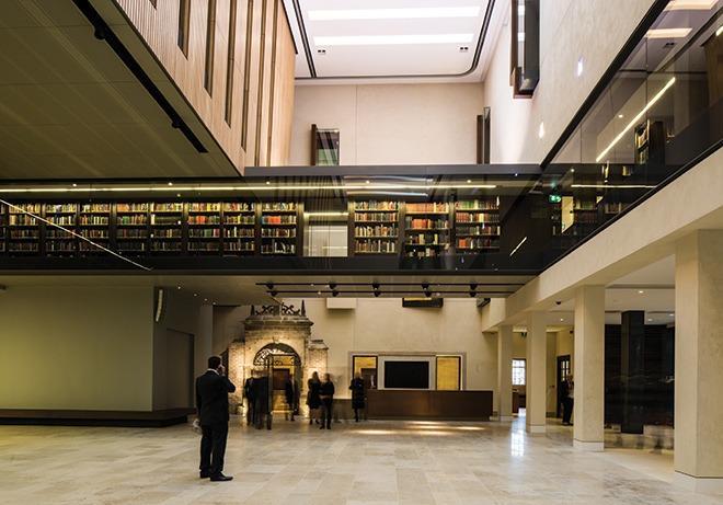Bodleian library: The new edition | Features | Building