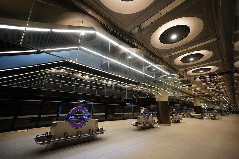 The scheme now approaching the finish is Crossrail: All aboard the ...