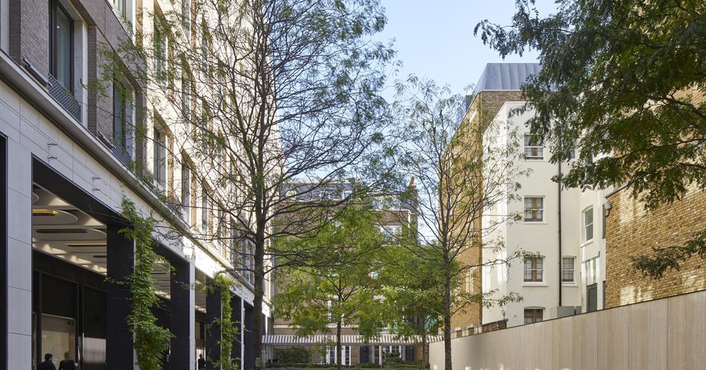 Hanover Square: Exemplary collaboration and placemaking | Features ...