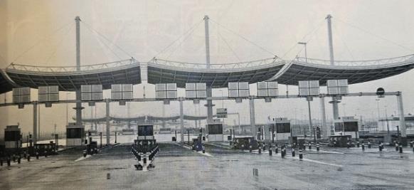 From the archives: Building reviews the Channel tunnel terminals ...