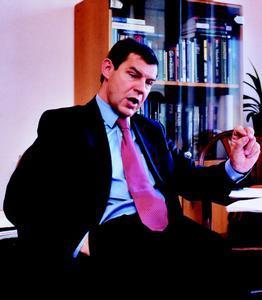 Nigel Griffiths | Features | Building