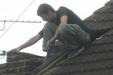 Invisible scaffolding | News | Building