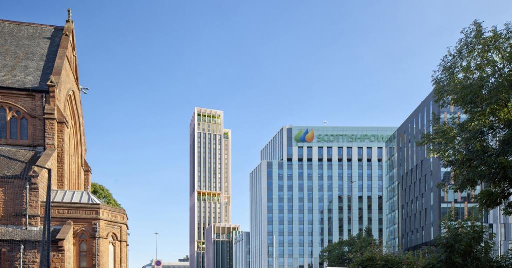 Watkin Jones submits plan for second tallest tower in Glasgow | News ...