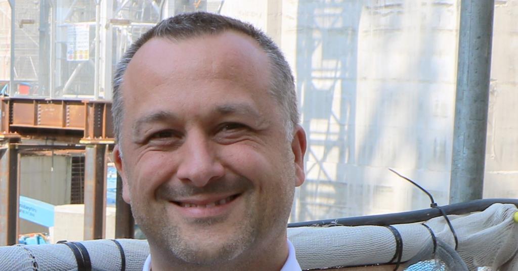 5 minutes with … Chris Wright at Avison Young | Features | Building