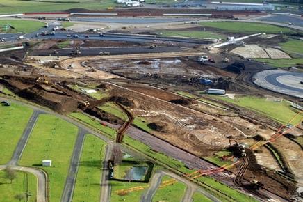 Images: British Grand Prix to hit new Silverstone circuit | News | Building