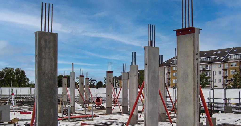 In an age of regulatory change, can precast concrete columns and ...