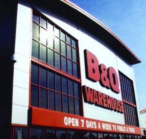 Solar modules installed in new B&Q store | Archive Titles | Building
