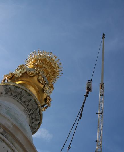 London Monument gets new viewing platform | News | Building