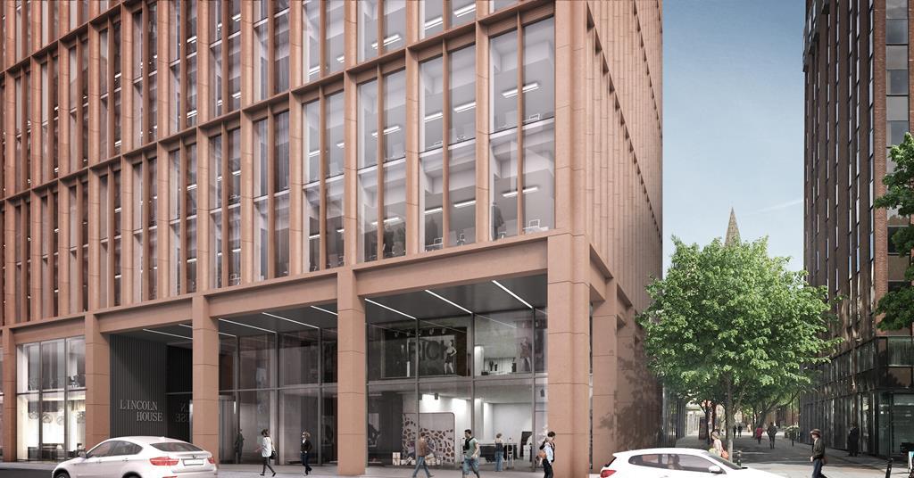 Glenn Howells Manchester office project wins approval | News | Building