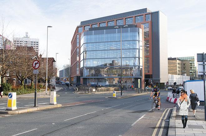 Bam appointed to £41m Leeds office refurbishment job | News | Building