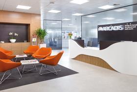 Arcadis’ new London HQ: What goes into a post-covid office | Features ...