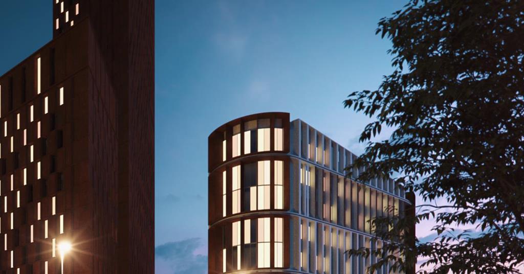 Birmingham towers set for approval | News | Building