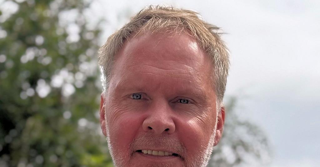 5 minutes with … Keith Yarham at Willmott Dixon | Features | Building