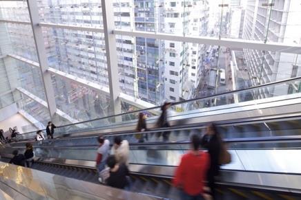 Benoy's Hong Kong iSQUARE takes retail to a new level | News | Building