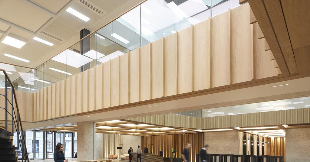 Arcadis’ new London HQ: What goes into a post-covid office | Features ...
