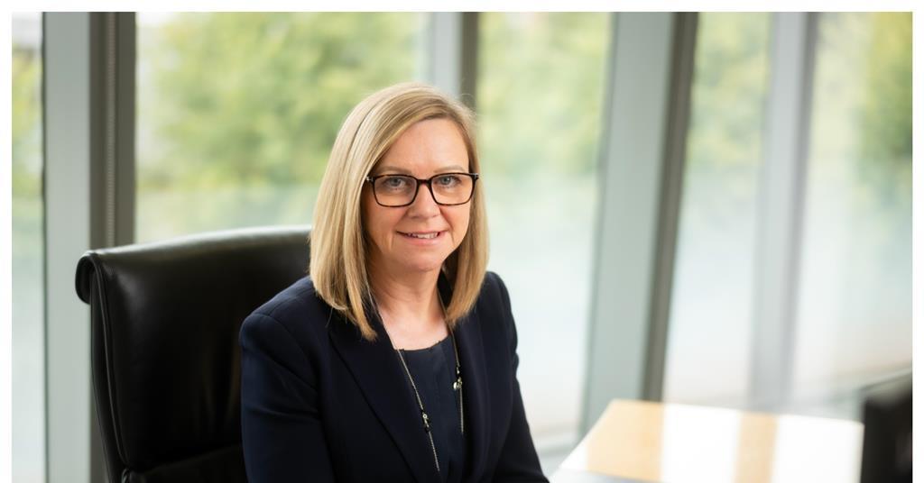 Turner & Townsend UK boss Patricia Moore on growth plans after CBRE ...