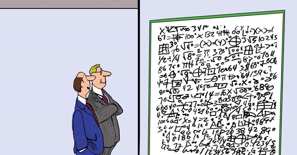 From the archive: 2011 - Always check your work | Features | Building