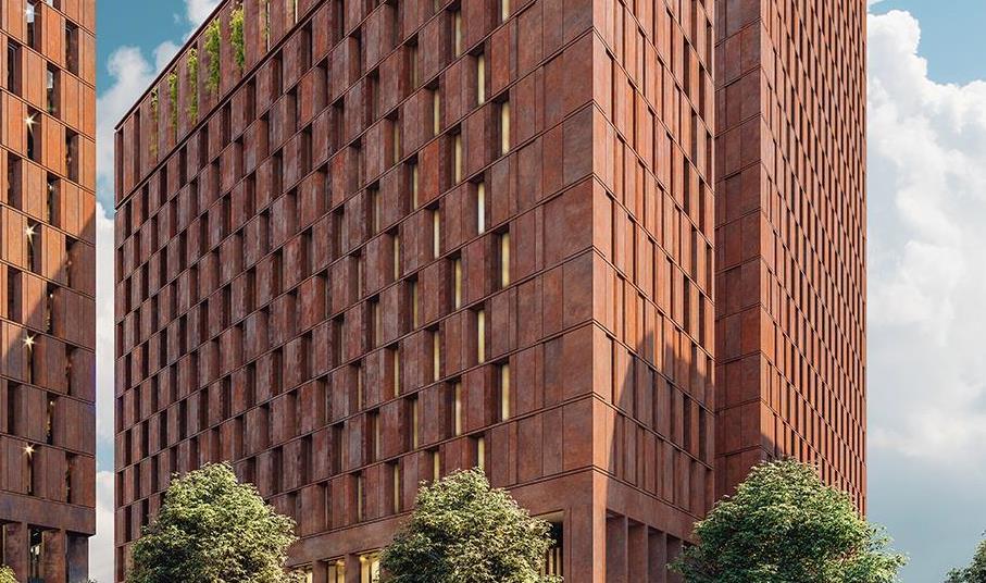 Birmingham towers set for approval | News | Building