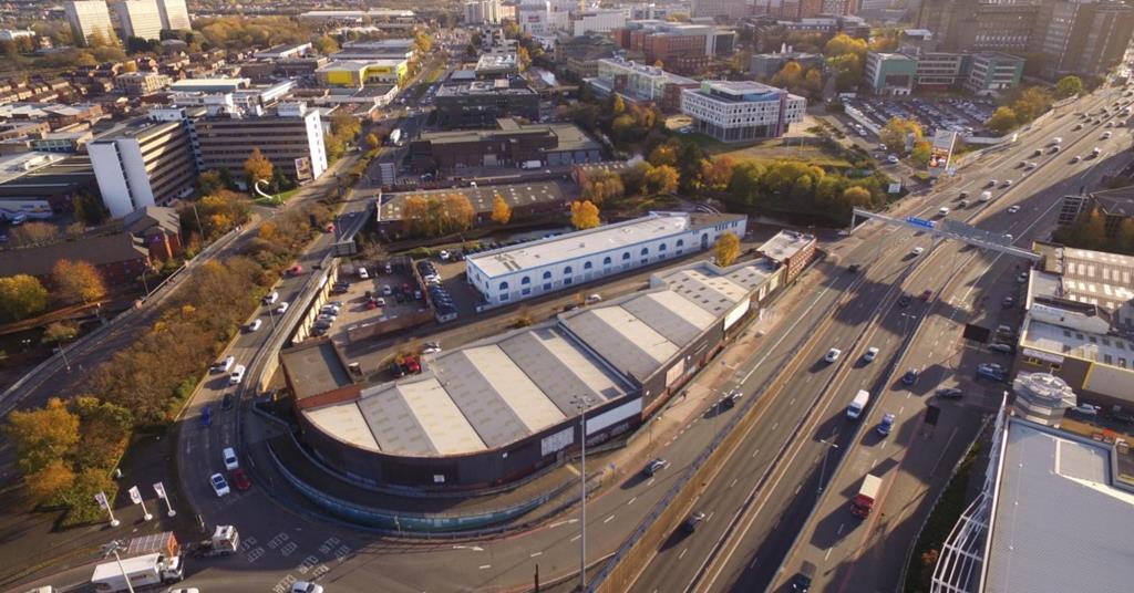 Birmingham towers set for approval | News | Building