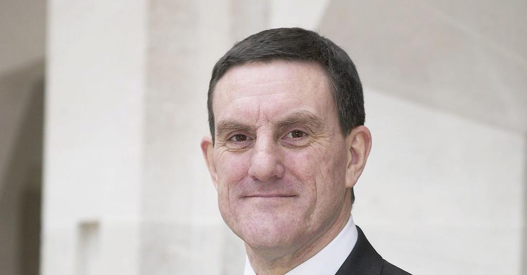 Peter Rees to exit City of London following restructure | News | Building