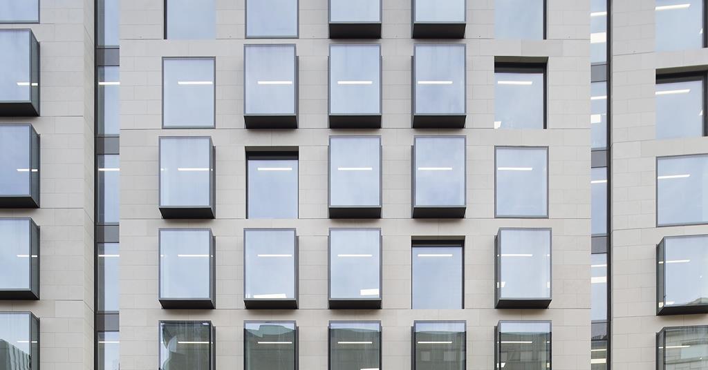 In pictures: The new building Arcadis will call home this summer | News ...