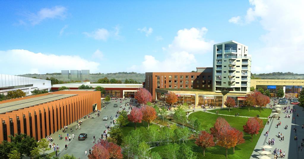 St Modwen lands pre-let to start next Longbridge phase | News | Building