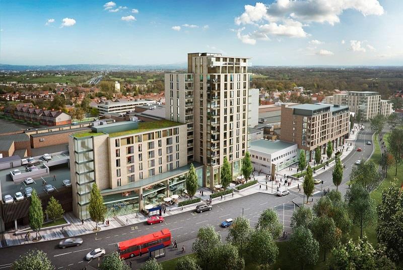 Green light for £60m Cowley scheme | News | Building