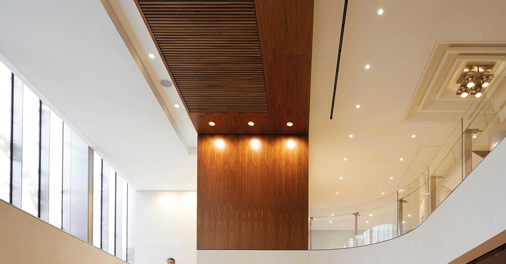 Projects: Royal Opera House, London | Features | Building