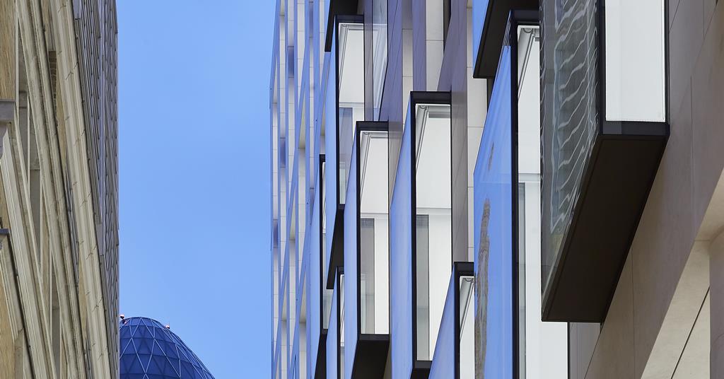 In pictures: The new building Arcadis will call home this summer | News ...