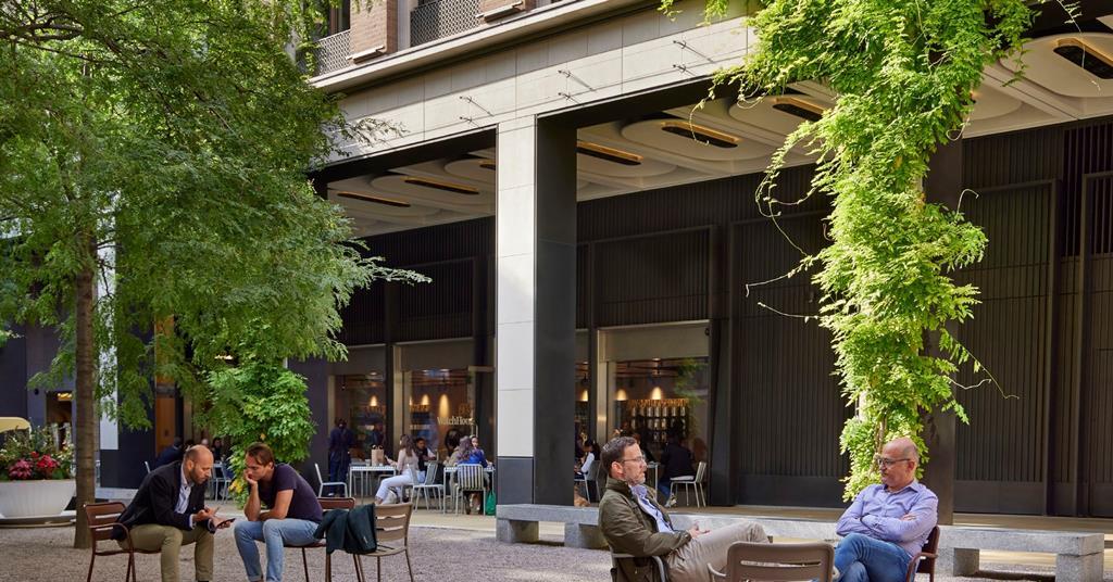 Hanover Square: Exemplary collaboration and placemaking | Features ...