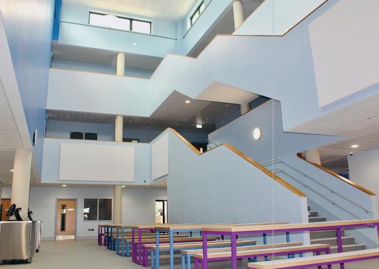 Delivering social value: A new school to benefit all | Features | Building