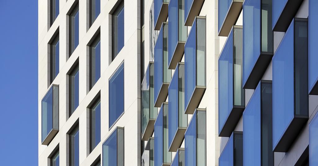 In pictures: The new building Arcadis will call home this summer | News ...