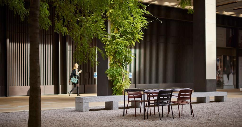 Hanover Square: Exemplary collaboration and placemaking | Features ...