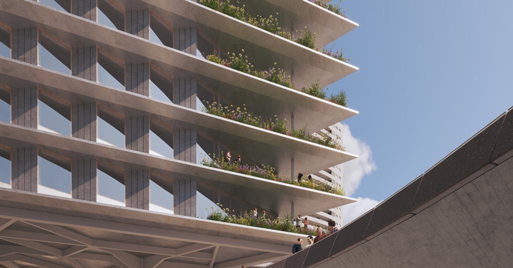 RSHP picked for Paris mixed-use scheme | News | Building