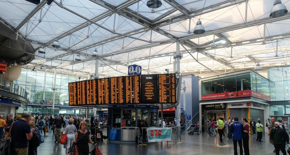 DfT opens door to underground station at Manchester Piccadilly as part ...