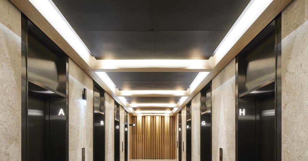 In pictures: The new building Arcadis will call home this summer | News ...