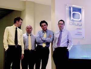 Into the Bluu | News | Building