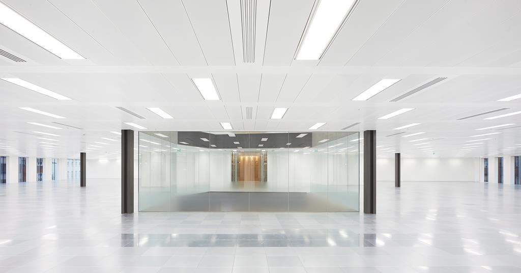 In pictures: The new building Arcadis will call home this summer | News ...