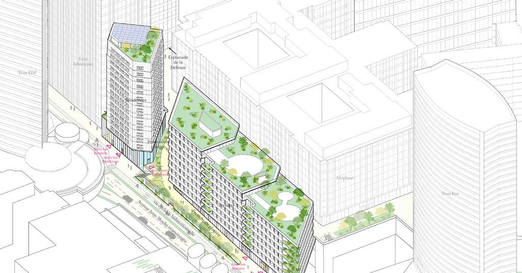 RSHP picked for Paris mixed-use scheme | News | Building
