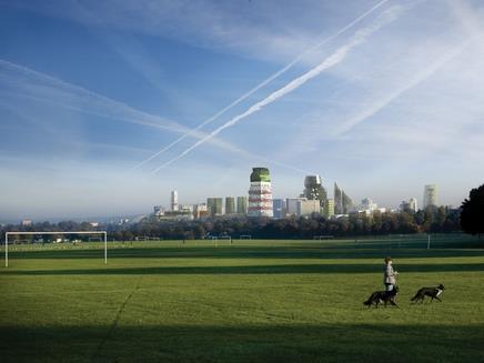 Looking for new Croydon | News | Building
