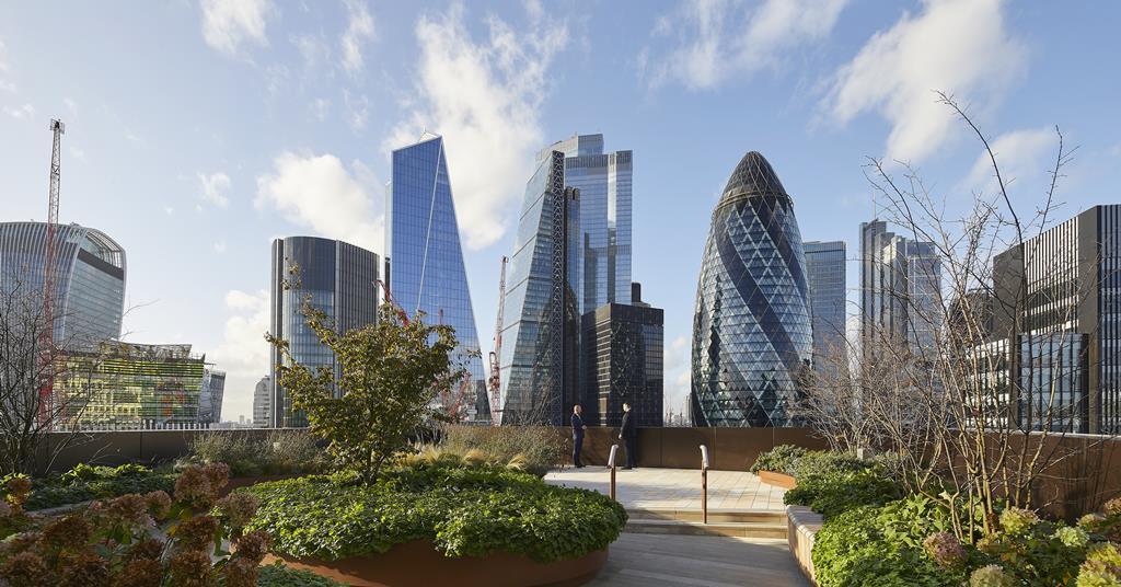 In pictures: The new building Arcadis will call home this summer | News ...