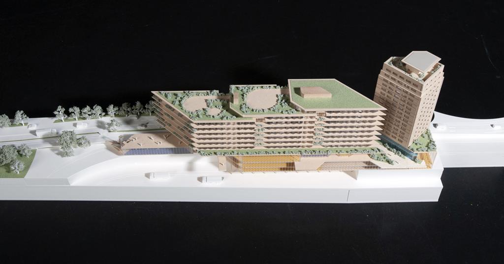 RSHP picked for Paris mixed-use scheme | News | Building