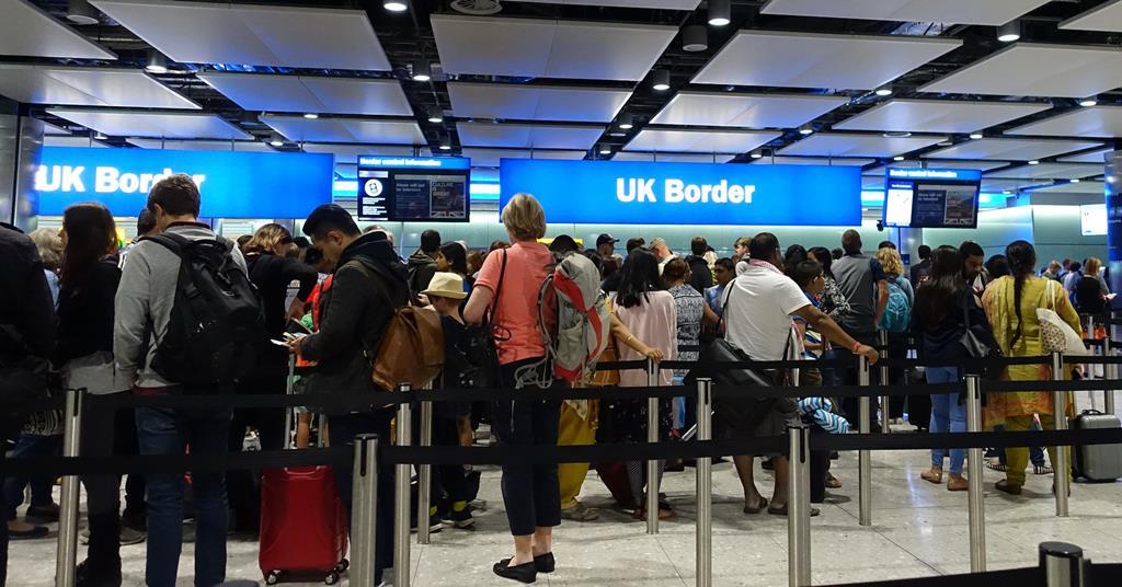 Immigration: Why the system needs reform for construction to flourish ...