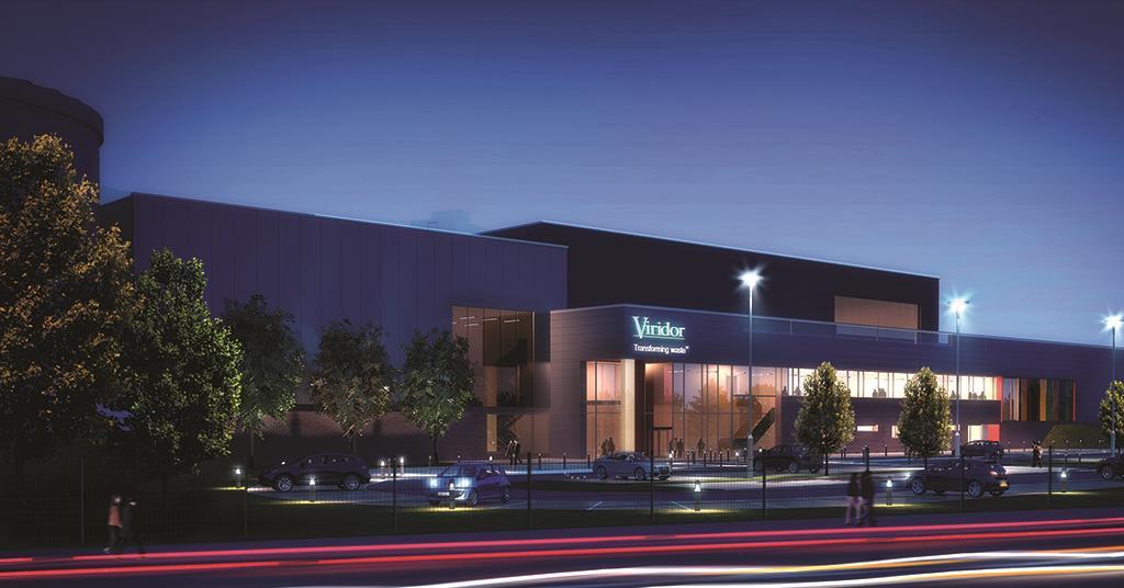 Interserve 'learning lessons' from energy-from-waste loss | News | Building