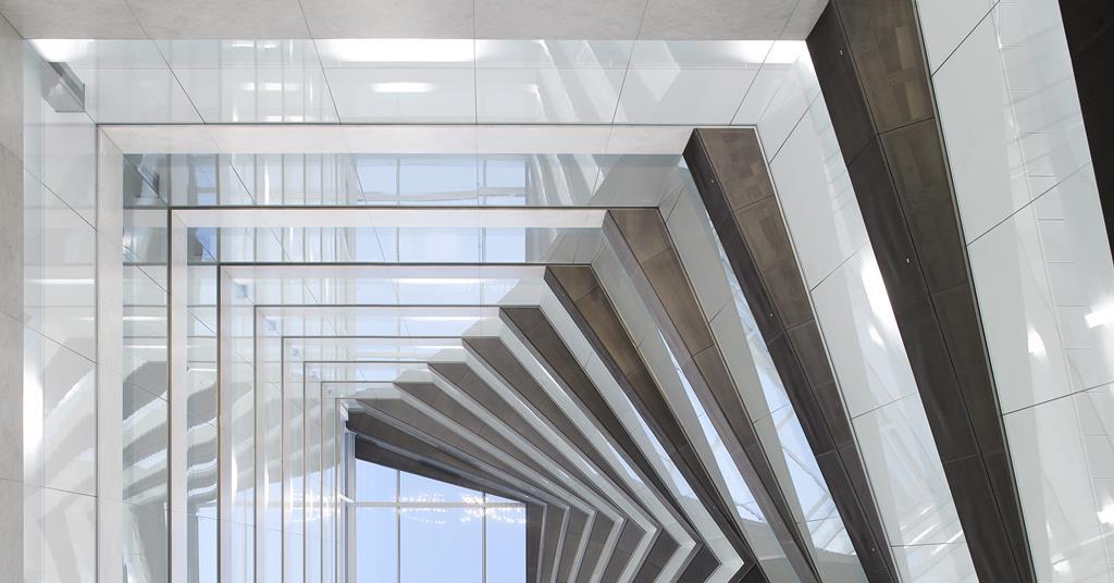 In pictures: The new building Arcadis will call home this summer | News ...