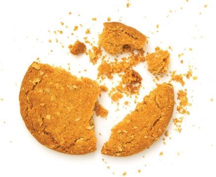 Crumbling cookies | Features | Building