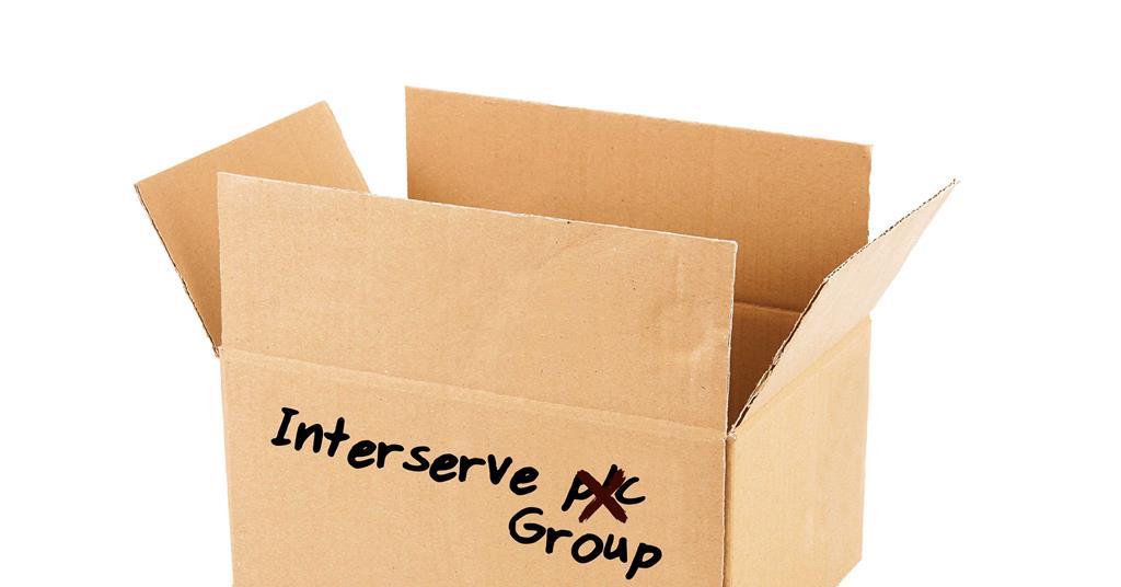 Interserve prepack administration - unpacked | Features | Building