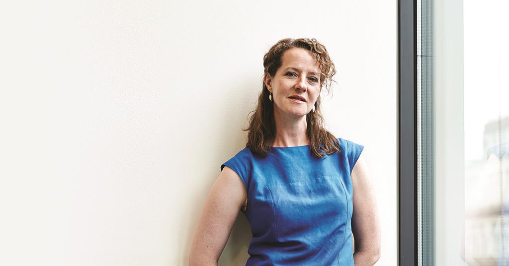 Interview: Mairi Johnson | Features | Building