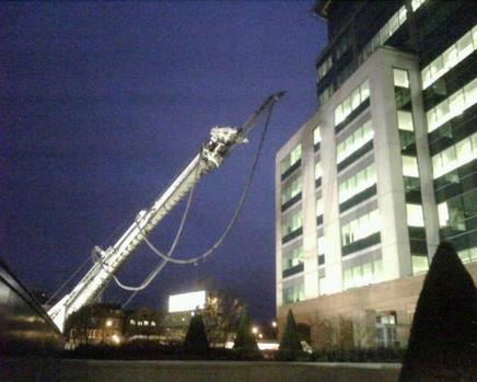 Piling rig collapse in south London | News | Building