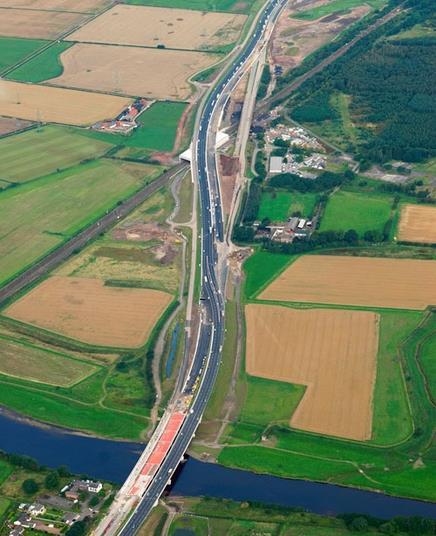 Capita Symonds completes M6 extension scheme | News | Building